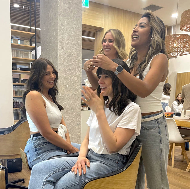 House of Haylo South Perth & Bull Creek | Organic Hair Salon