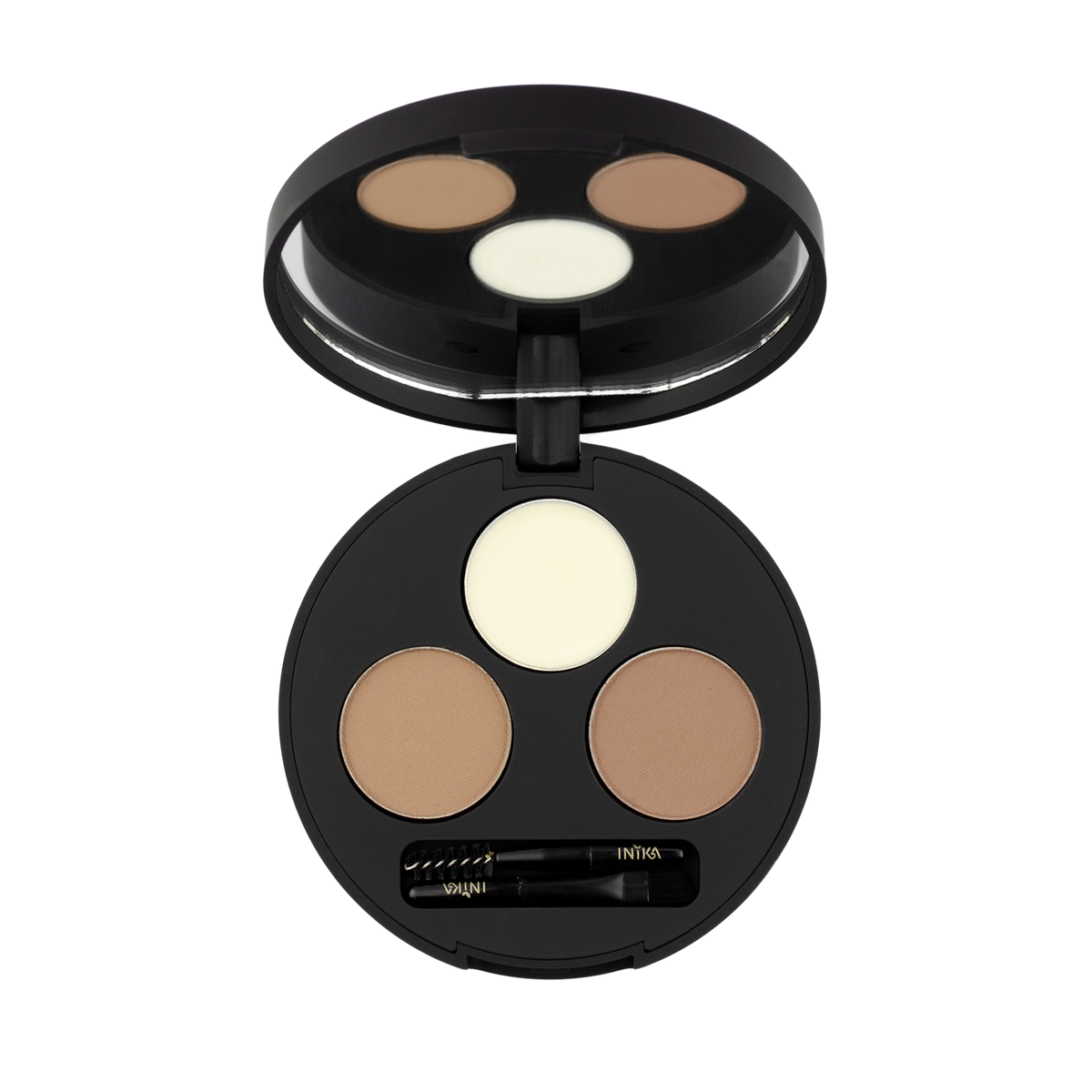 Inika - Brow palette-amber – House Of Haylo